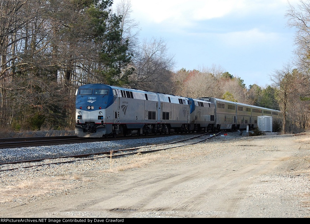 Auto Train 53